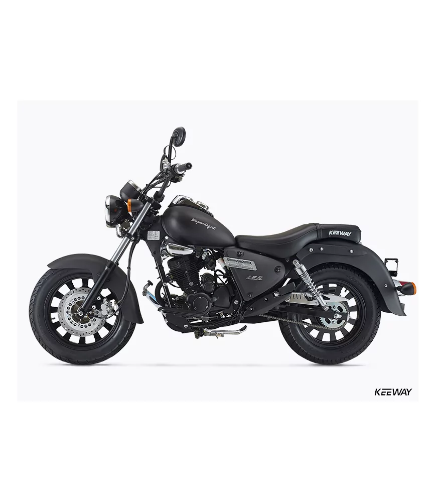 KEEWAY SUPERLIGHT 125 - JMS MOTOS 67