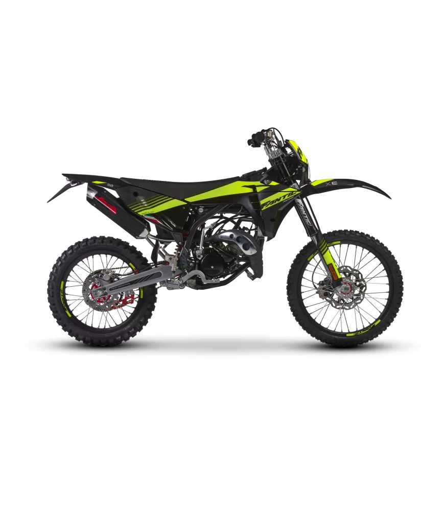 FANTIC 50 XE PERFORMANCE - JMS MOTOS 67