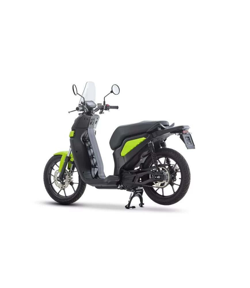 FANTIC ISSIMO CITY - JMS MOTOS 67