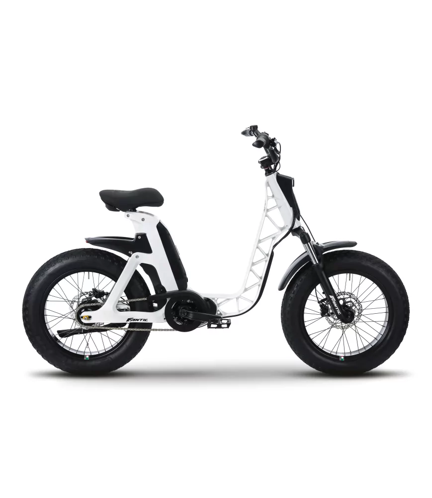 FANTIC ISSIMO 25 FUN - JMS MOTOS 67