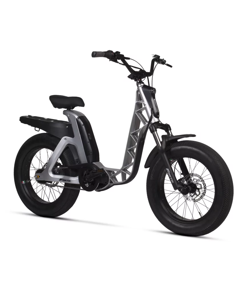 FANTIC ISSIMO 25 URBAN - JMS MOTOS 67