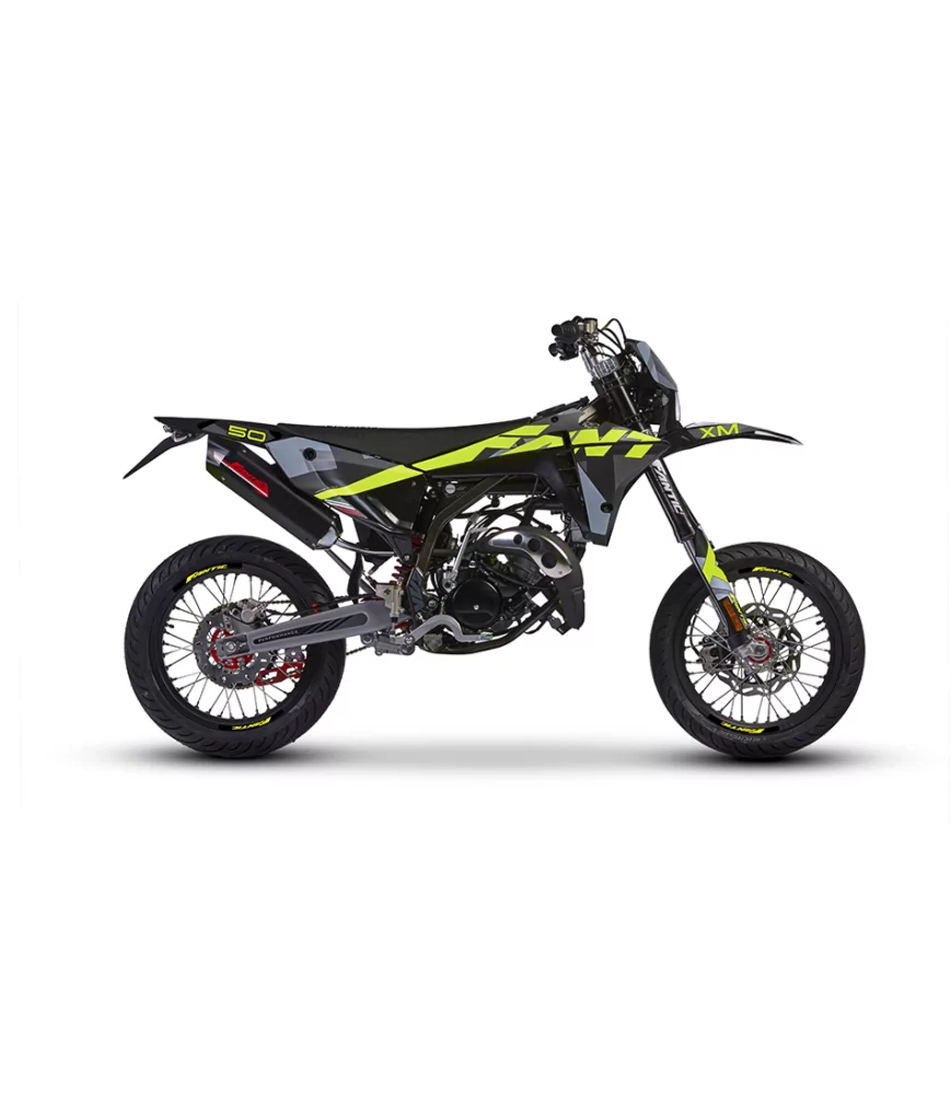 FANTIC 50 XM PERFORMANCE - JMS MOTOS 67